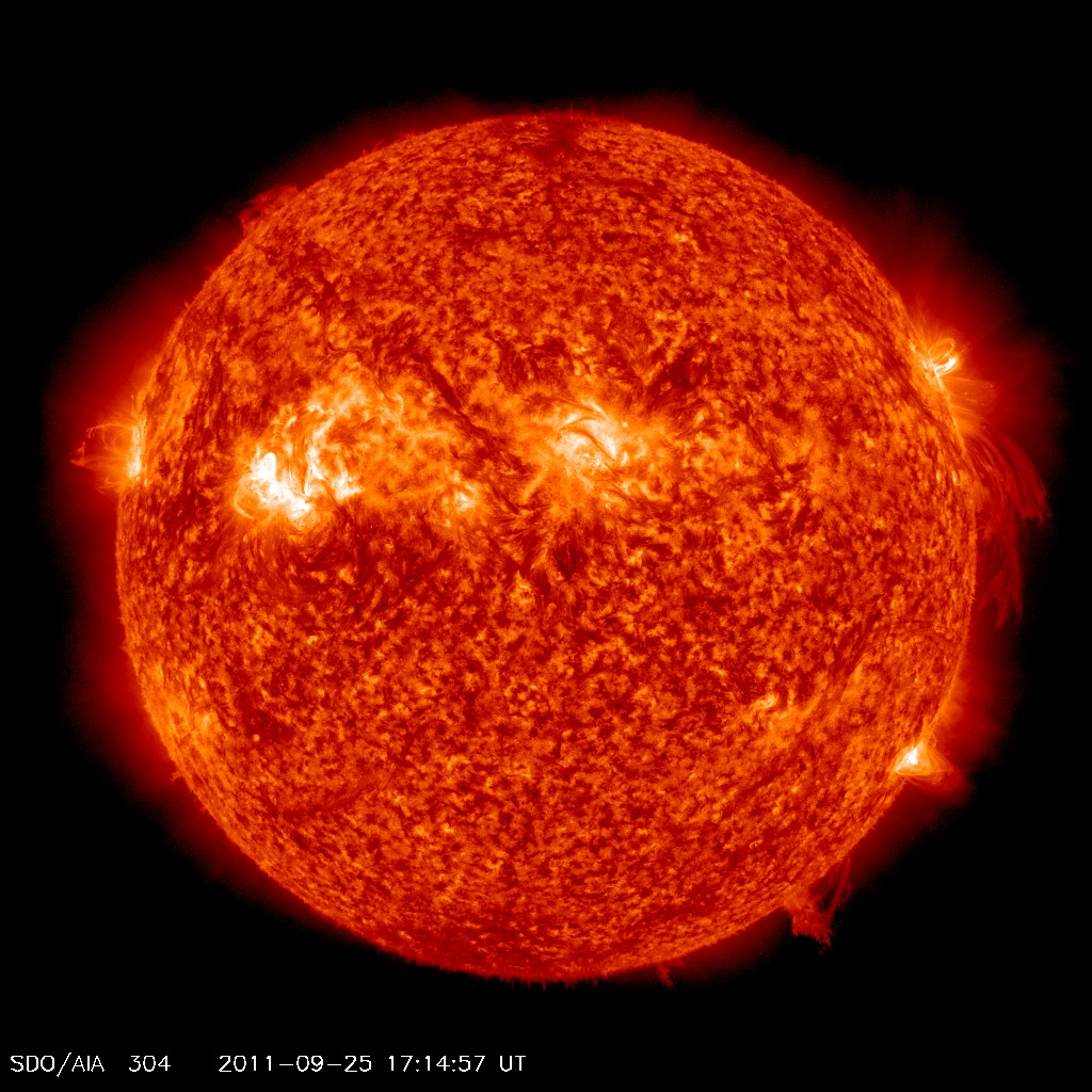 » Climat : le Soleil
