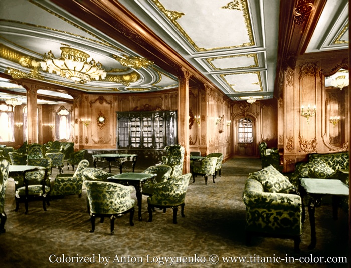 » RIP Titanic [1912-1912]