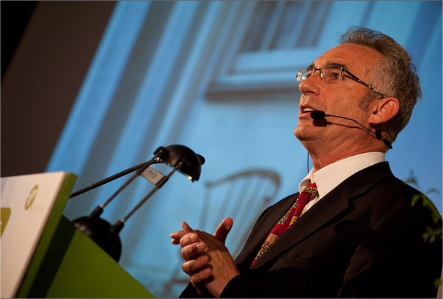 Vidéos] Conférences de Tim Jackson