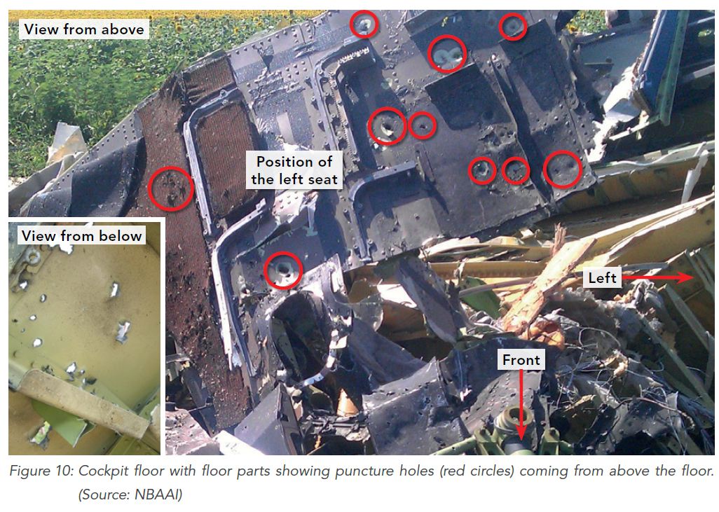 » Scoop : le MH-17 a bien été abattu