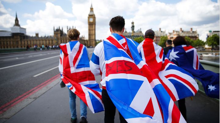 » La réaction au Brexit est la raison pour laquelle le Brexit est ...