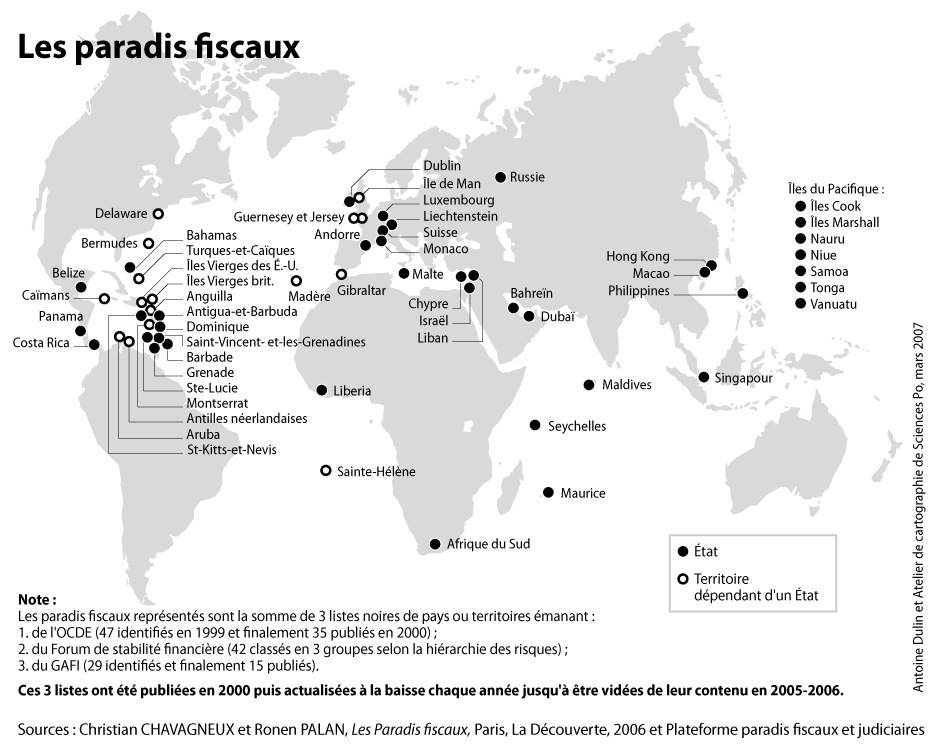 » 0420 Les paradis fiscaux