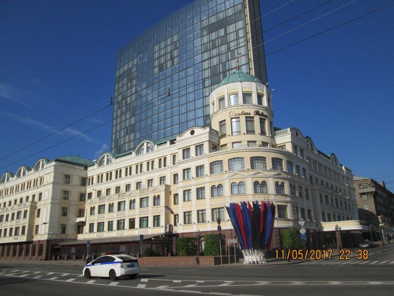 » La république populaire de Donesk : une histoire indicible pour les ...