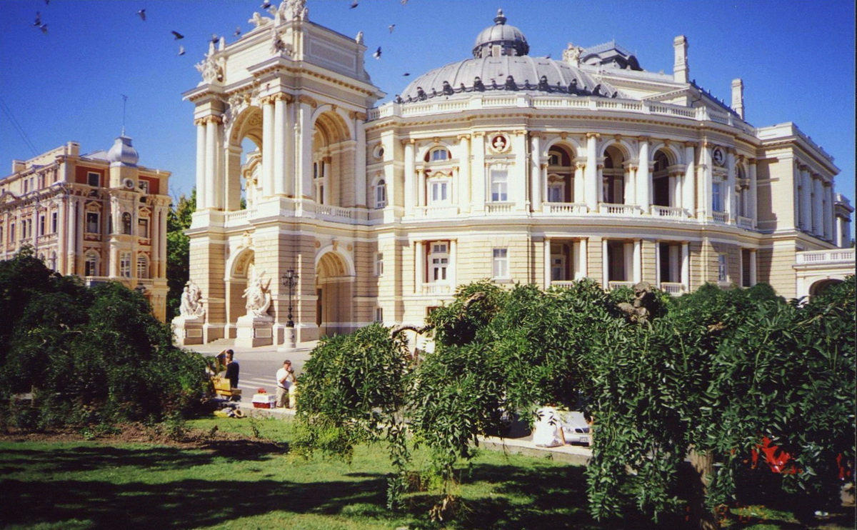 Témoignage] La crise ukrainienne vue d’Odessa, par Anton S.