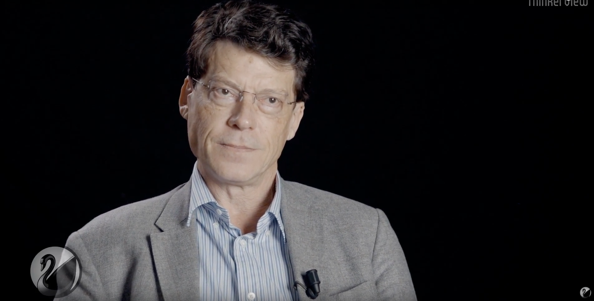 Vidéo] Laurent Alexandre : Intelligence artificielle, par Thinkerview