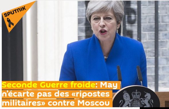 » Skripal : Le grotesque document anglais censé présenter les preuves ... » Skripal : Le grotesque document anglais censé présenter les preuves ...