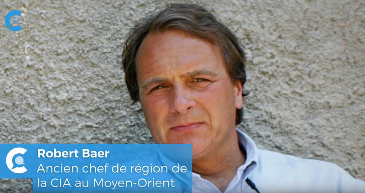 2014] Robert Baer : Il n’y a pas de rebelles modérés en Syrie !