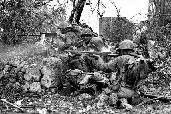 » Les Crimes de guerre de la Tiger Force (2/4) : Une enquête bouclée ...