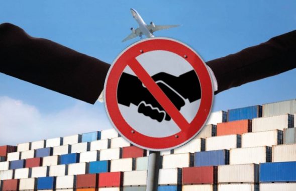 » Unilatéralisme et sanctions : Quand protectionnisme et libre-échange ...