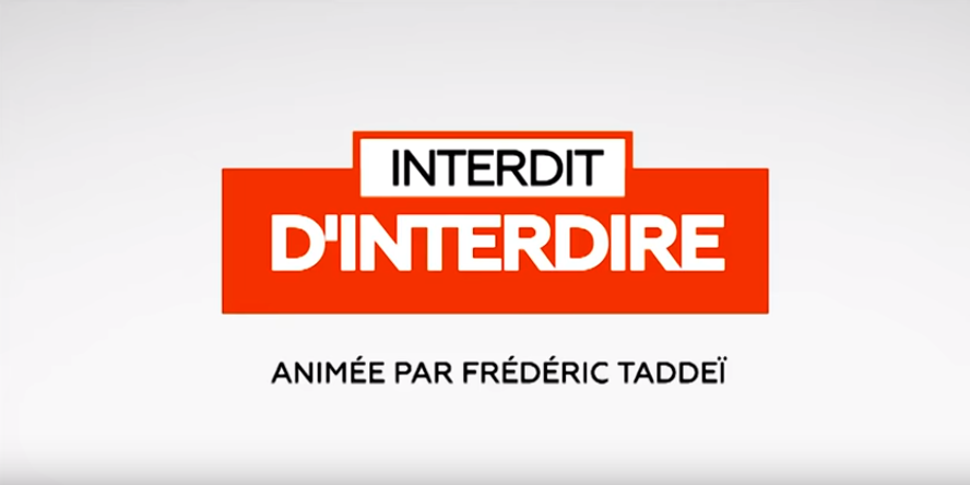 Interdit d’interdire] A qui profite la collecte de nos données ...