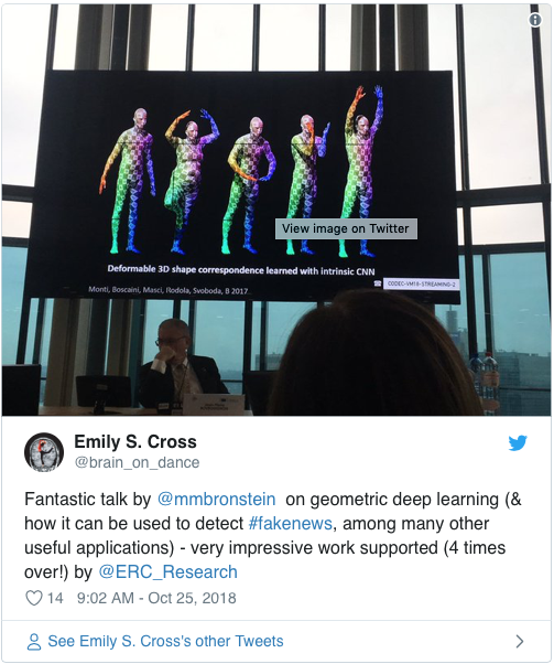» La lutte contre les «fake news» passera par le «deep learning». Par ...