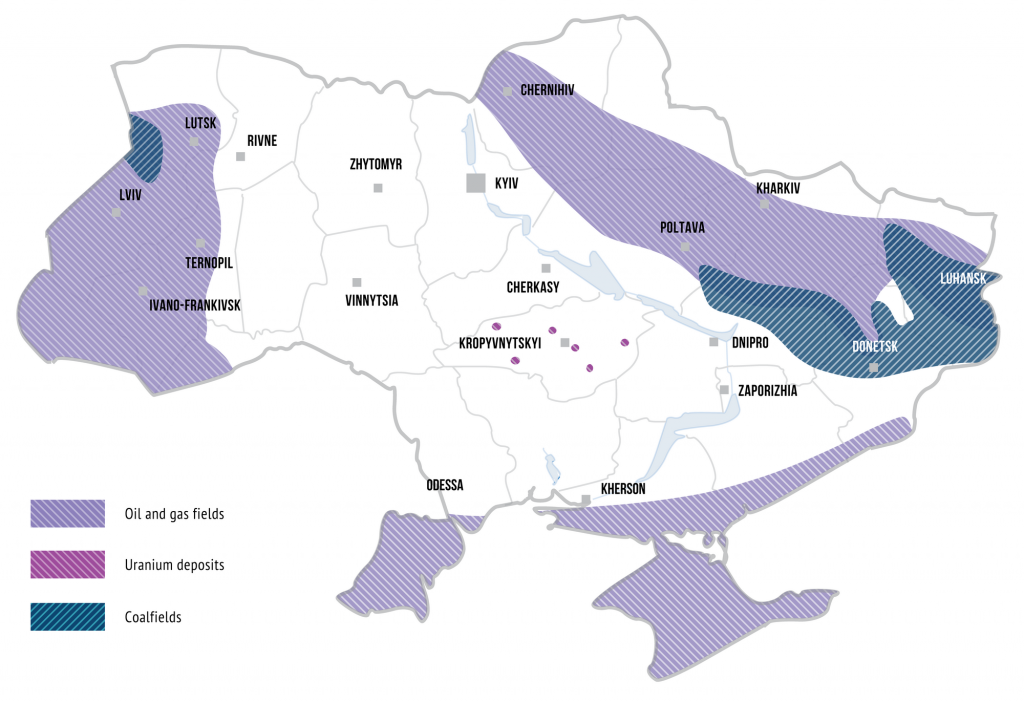 » Draft of the paper about Gas