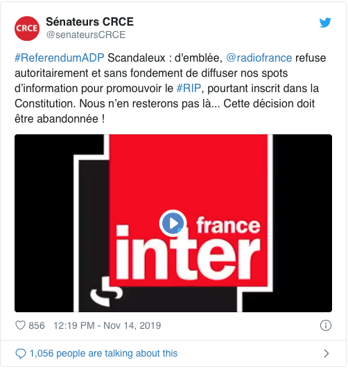 » ADP : Le sabotage de radio Macron – Par Daniel Schneidermann