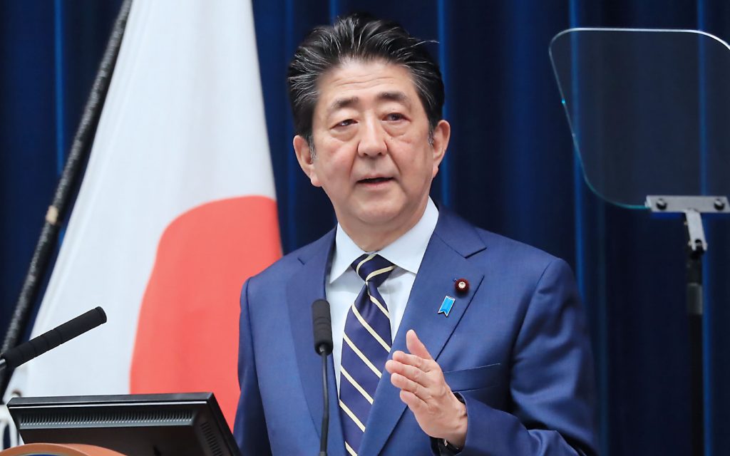 » Abe déclare que le Japon a l’intention d’approuver l’Avigan comme ...