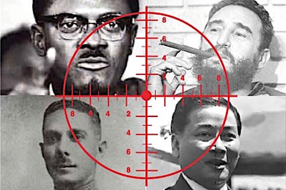 » CIA : 70 ans de coups d’État